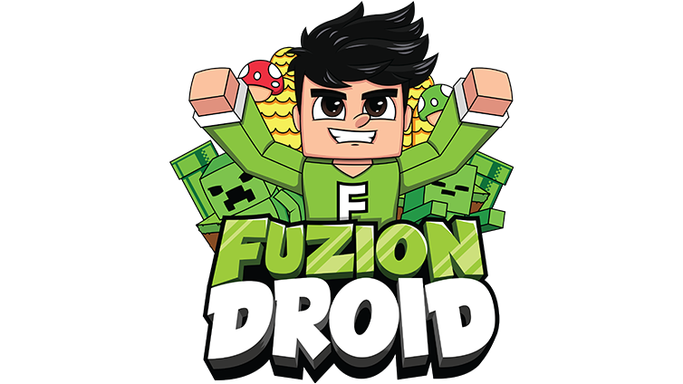FuzionDroid Merch Store